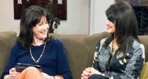 TV and Radio – Len and Cathy Mink