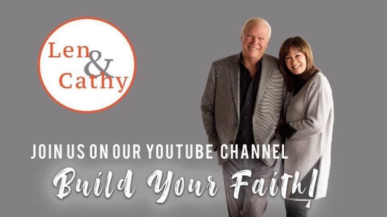 TV and Radio – Len and Cathy Mink