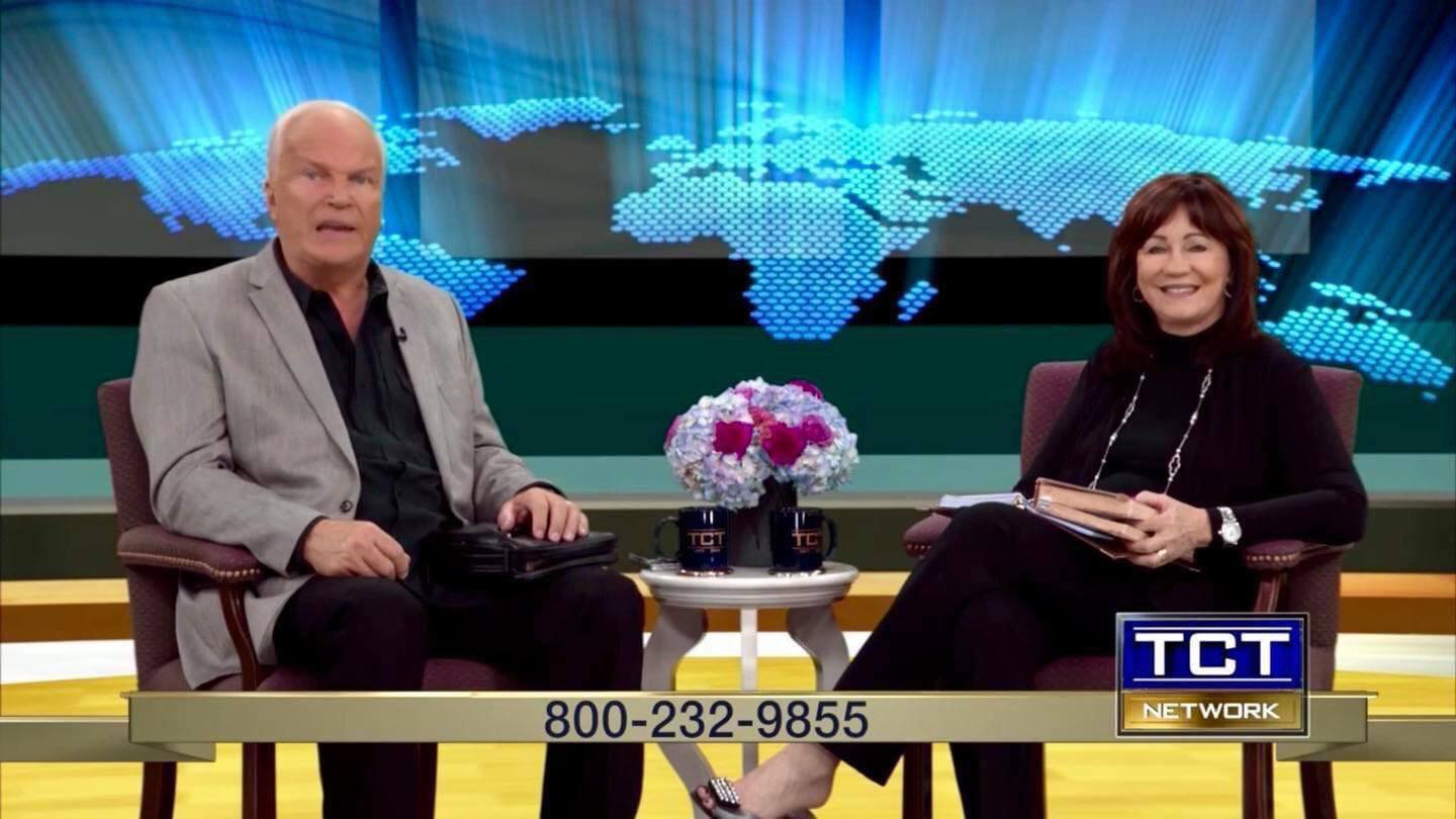 TV and Radio – Len and Cathy Mink